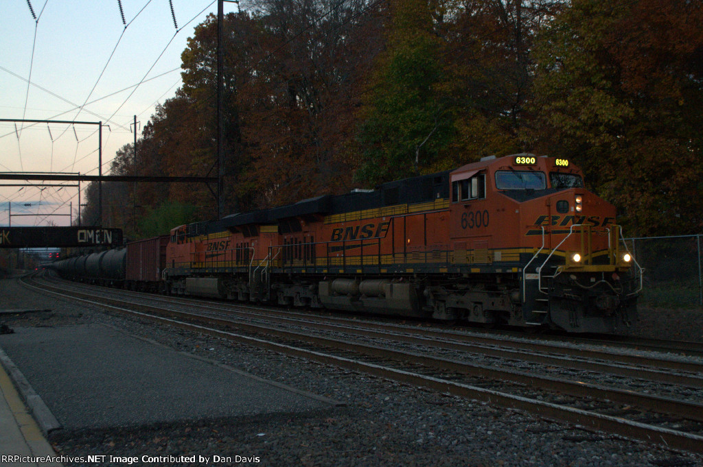 BNSF 6300 K042